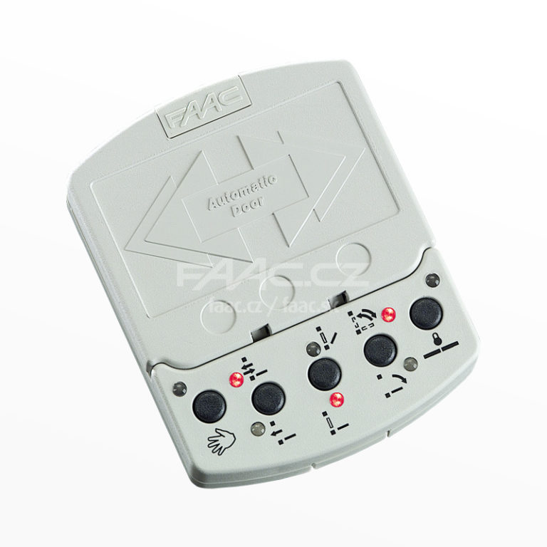 FAAC KP Controller – FAAC.sk